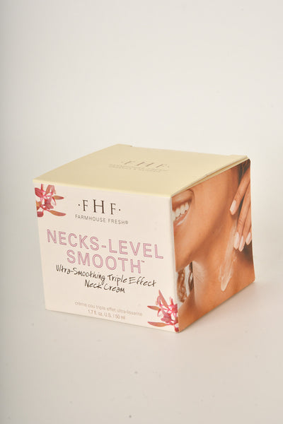 NECKS LEVEL SMOOTH – jb and me